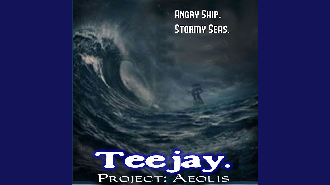 Angry Ship, Stormy Seas - YouTube