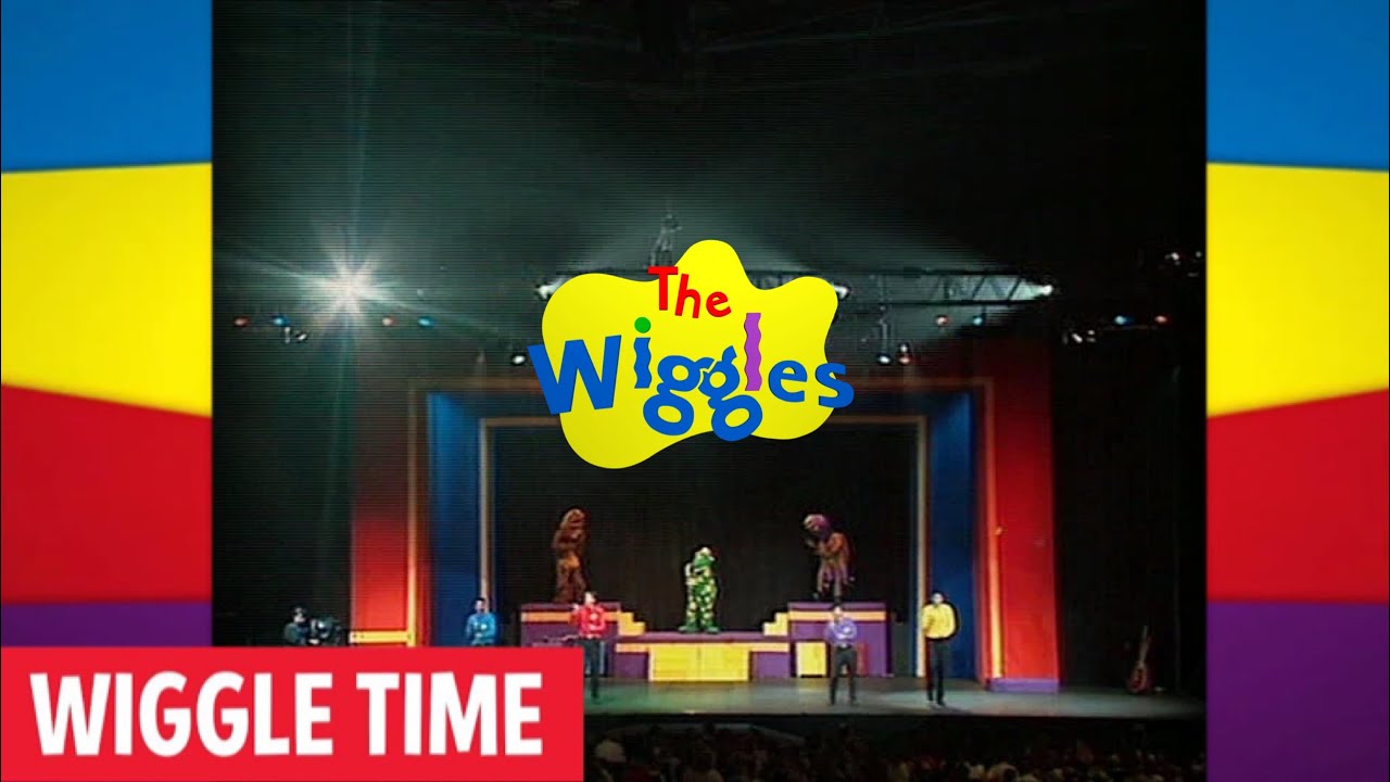 Wiggly Medley (Live) (Part 1) - YouTube Music