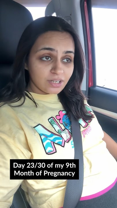 9th Month Pregnancy Update Day 23 30 Of 9th Month Of Pregnancypregnancy 3rdtrimester