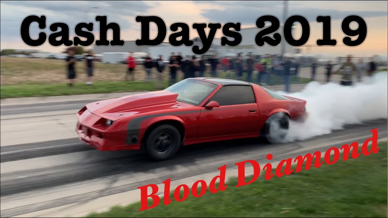 Cash Days 2019: Sketchy Vert Helps "Blood Diamond" - YouTube
