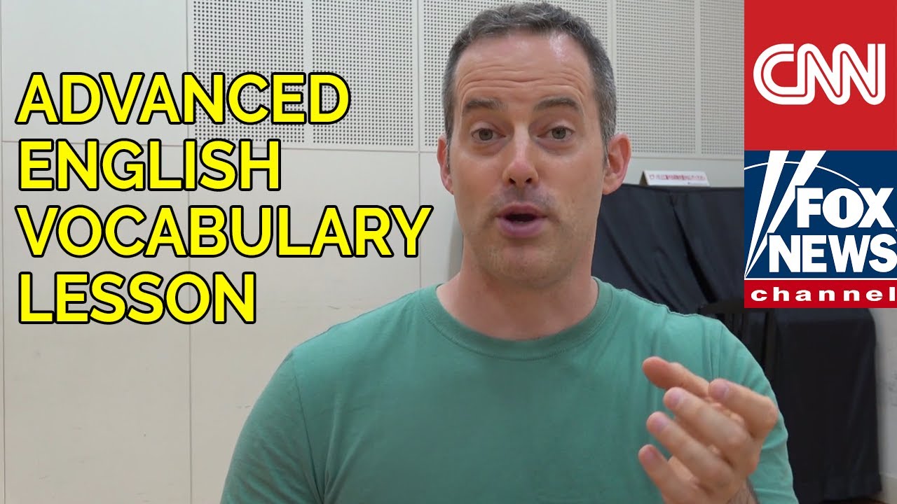 Understand News Headlines Like A Native - Advanced English Vocabulary ...