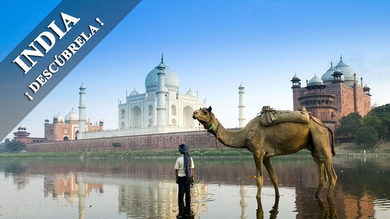 VIAJAR a INDIA | Guia De Viaje - YouTube