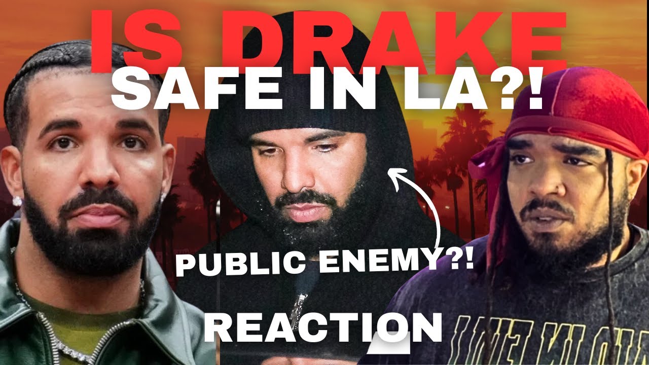 Is Drake Even SAFE in LA?! Reaction - YouTube