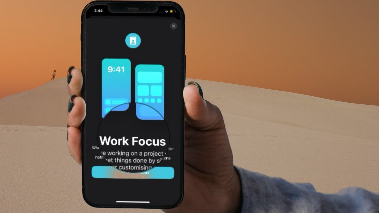 How to Silence Notifications from Specific People During Focus Mode in ...