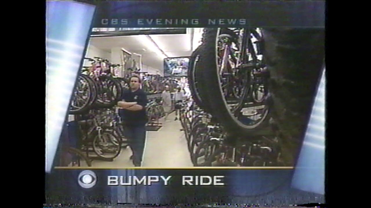 CBS Evening News intro (2002) - YouTube