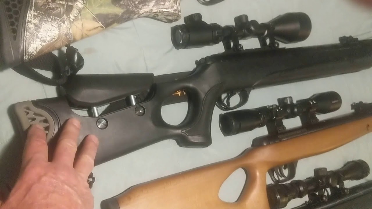 Different Types Of Air Rifles From My Collection YouTube different-types-of-air-rifles-from-my-collection-youtube