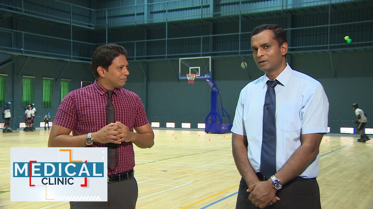 Medical Clinic - Dr. Harindu Wijesinghe (2020-07-09) | ITN - YouTube