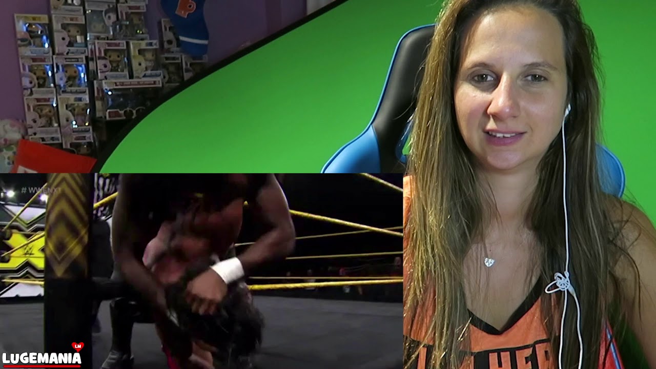 Isaiah Scott Swerve v Tony Nese 6/3/20 - YouTube