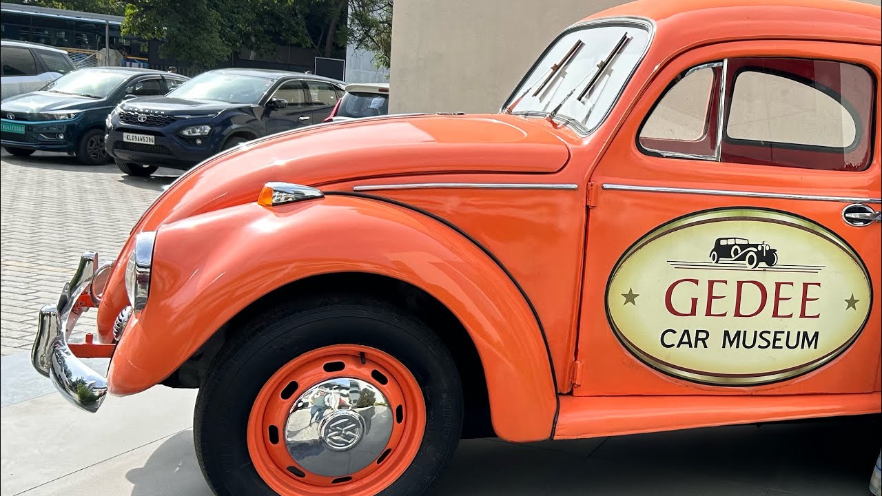 GD Car Museum - YouTube