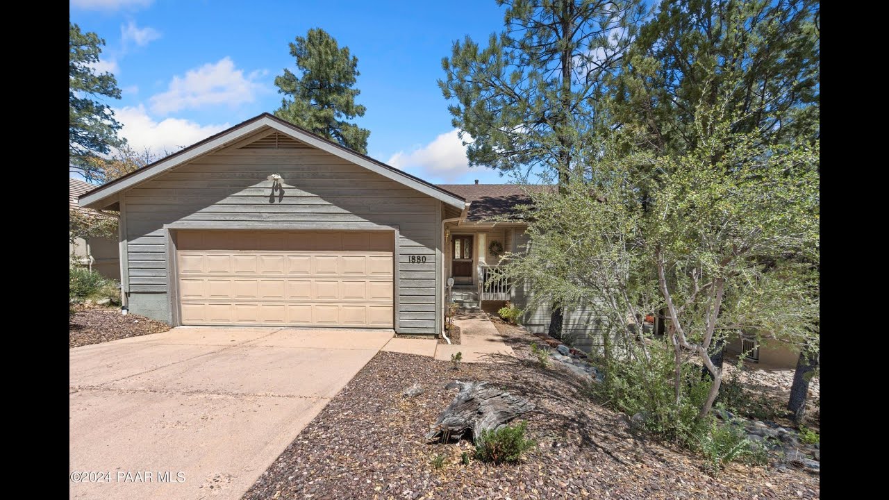 Take a tour of my listing in the Kingswood subdivision. Prescott, Az ...