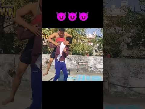 Dean low blow vs my low blow who is best #wwe #viral #shorts #short #million