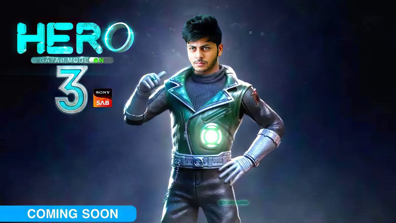 Hero Gayab Mode On Season 3 : Episode 1 Sony Sab Kab Layega | New Promo ...