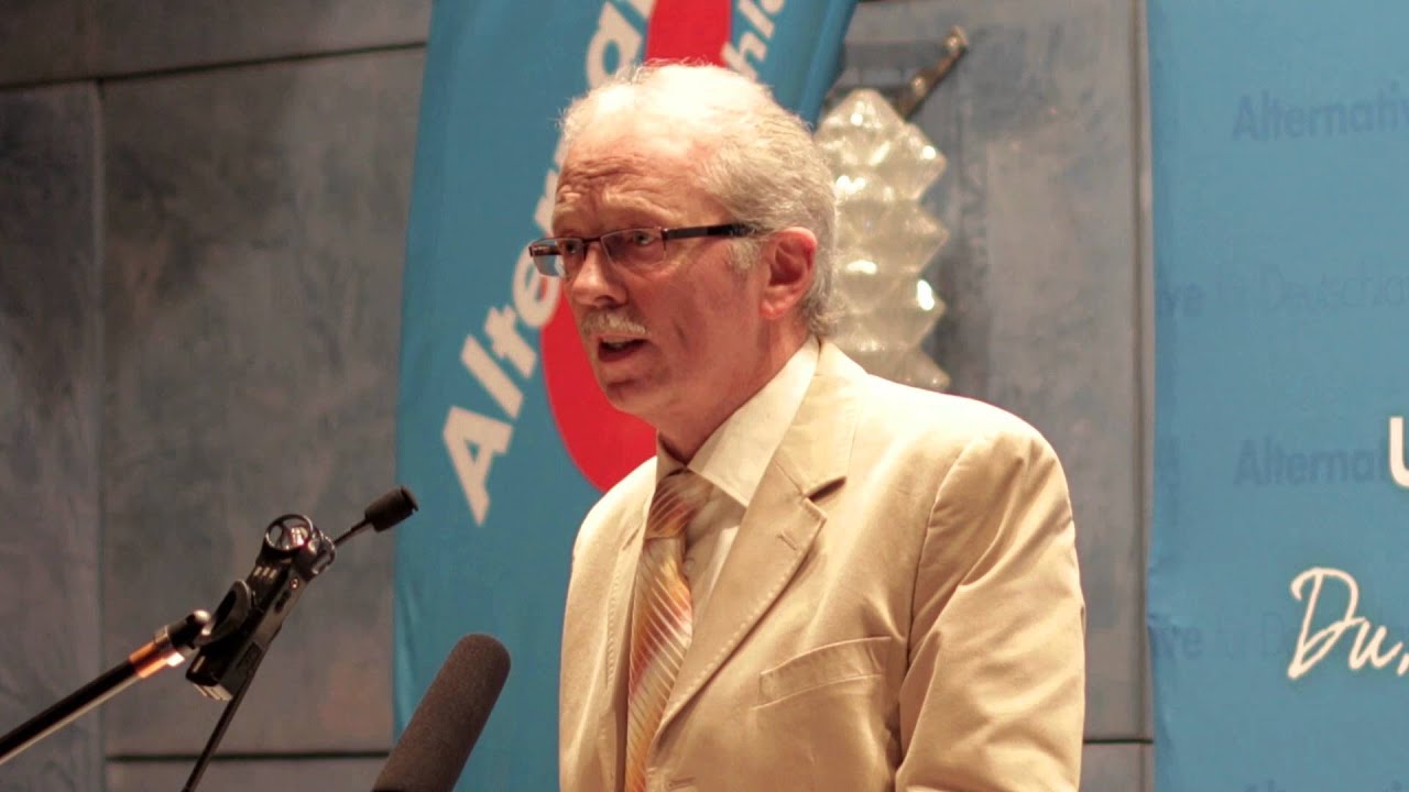 Michael Frisch (AfD) - Kinder- und Familienpolitik - YouTube