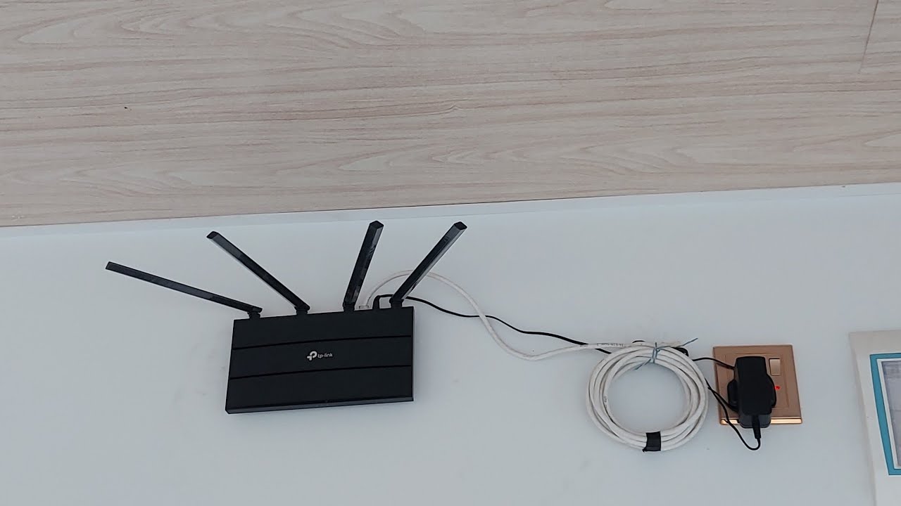 Wi-Fi Router Setup | Complete Broadband Connection Setup | New Video ...