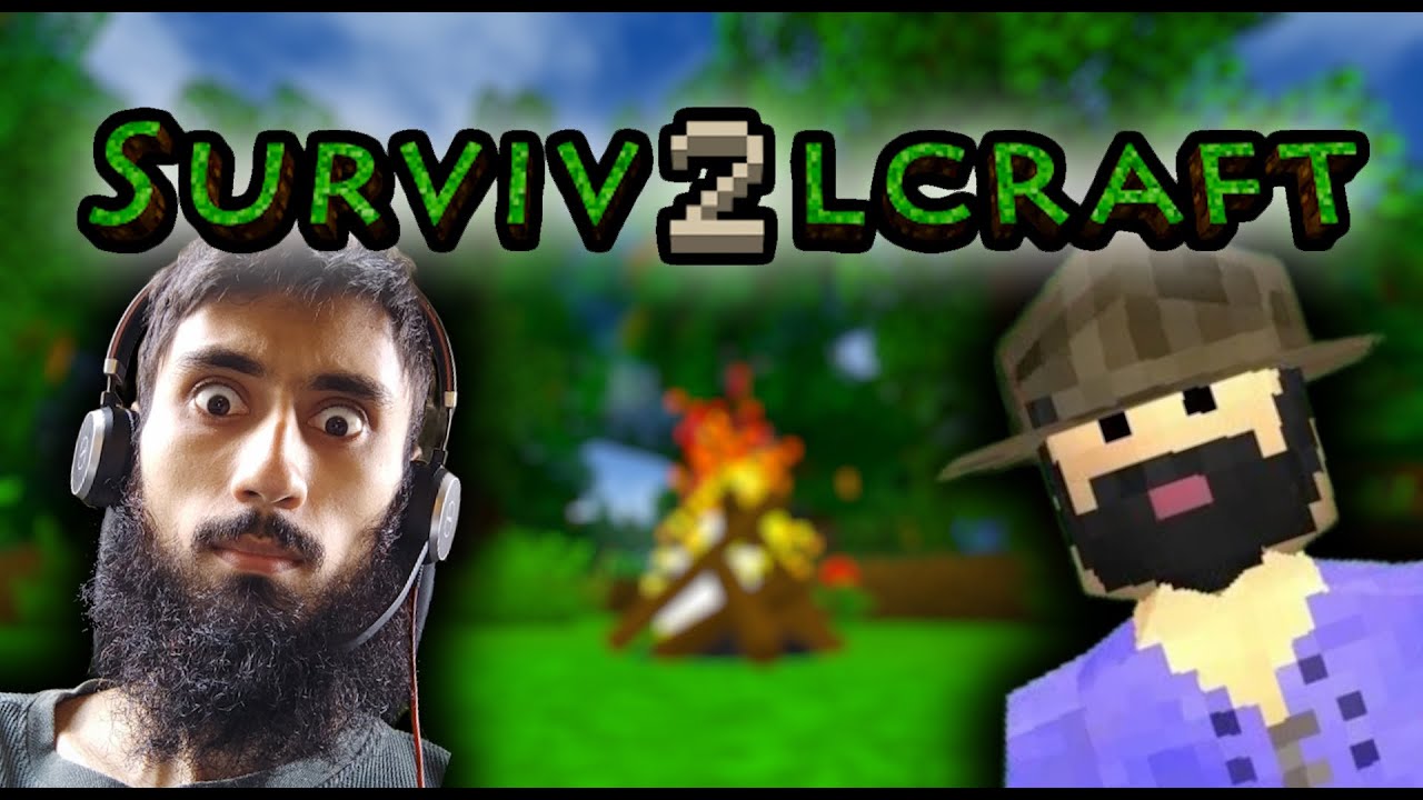 SurvivalCraft 2 in 2025 Gameplay! - Episode 1 - YouTube
