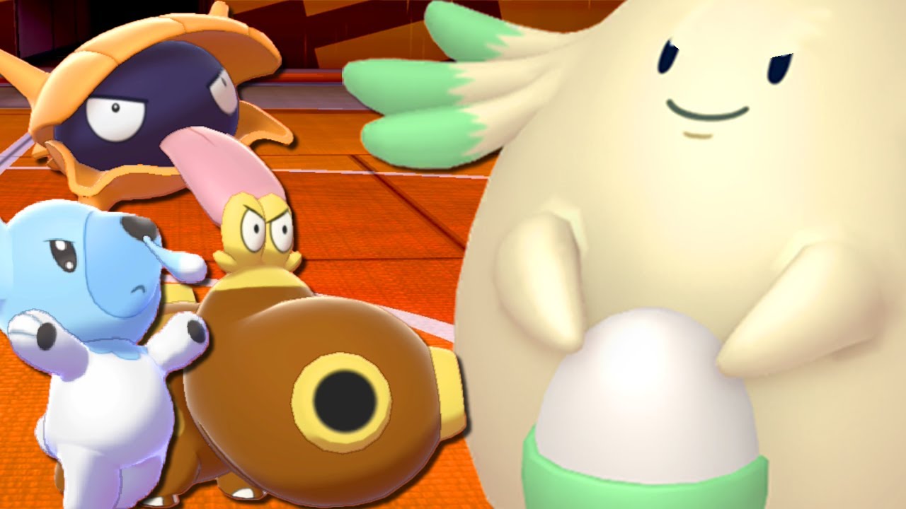 Pokémon Siri Battles 91 | CHANSEY WOULD BE A FINE THING! - YouTube