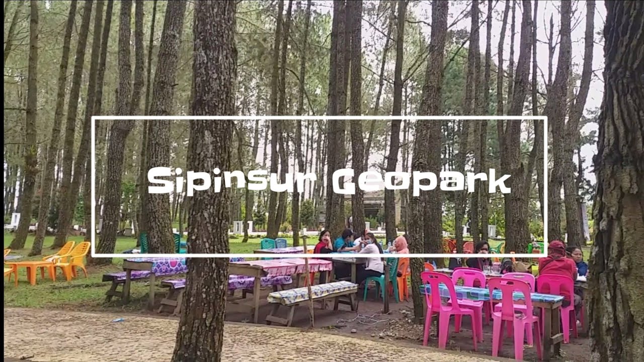 Sipinsur Geopark Wisata Pemandangan Alam Danau Toba Kab.Humbang ...