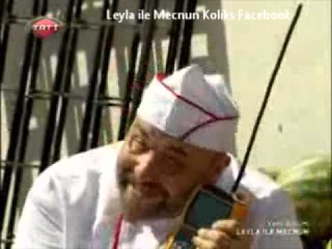 Leyla ile Mecnun 28 bolum    Sokmuycem Kedi kafasi o be