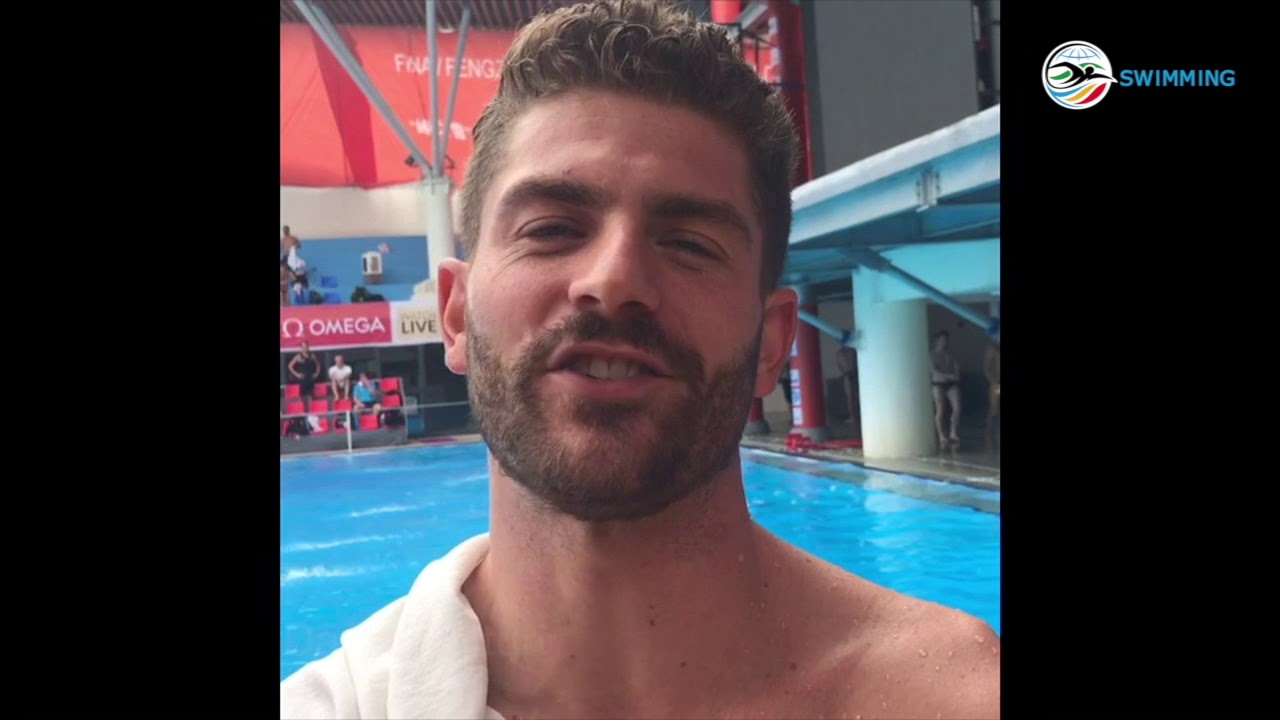 Steve LoBue and David Colturi Send Message From China on High Diving ...