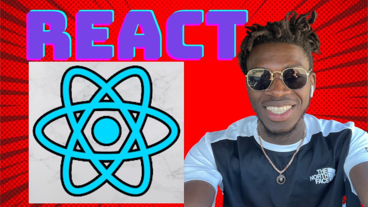 React Twi : How to create react app - YouTube