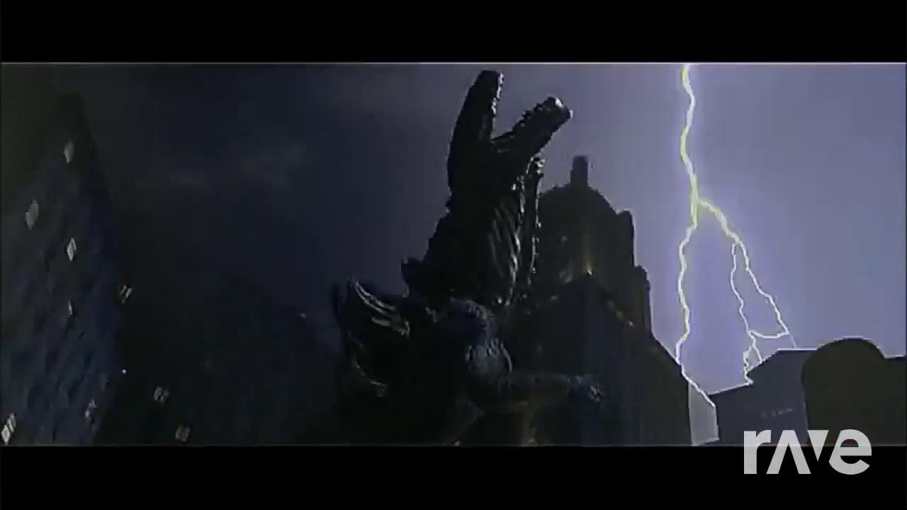 20 SUBS!!! GODZILLA AND ZILLA - Let It Burn It Down - Linkin Park & Red ...