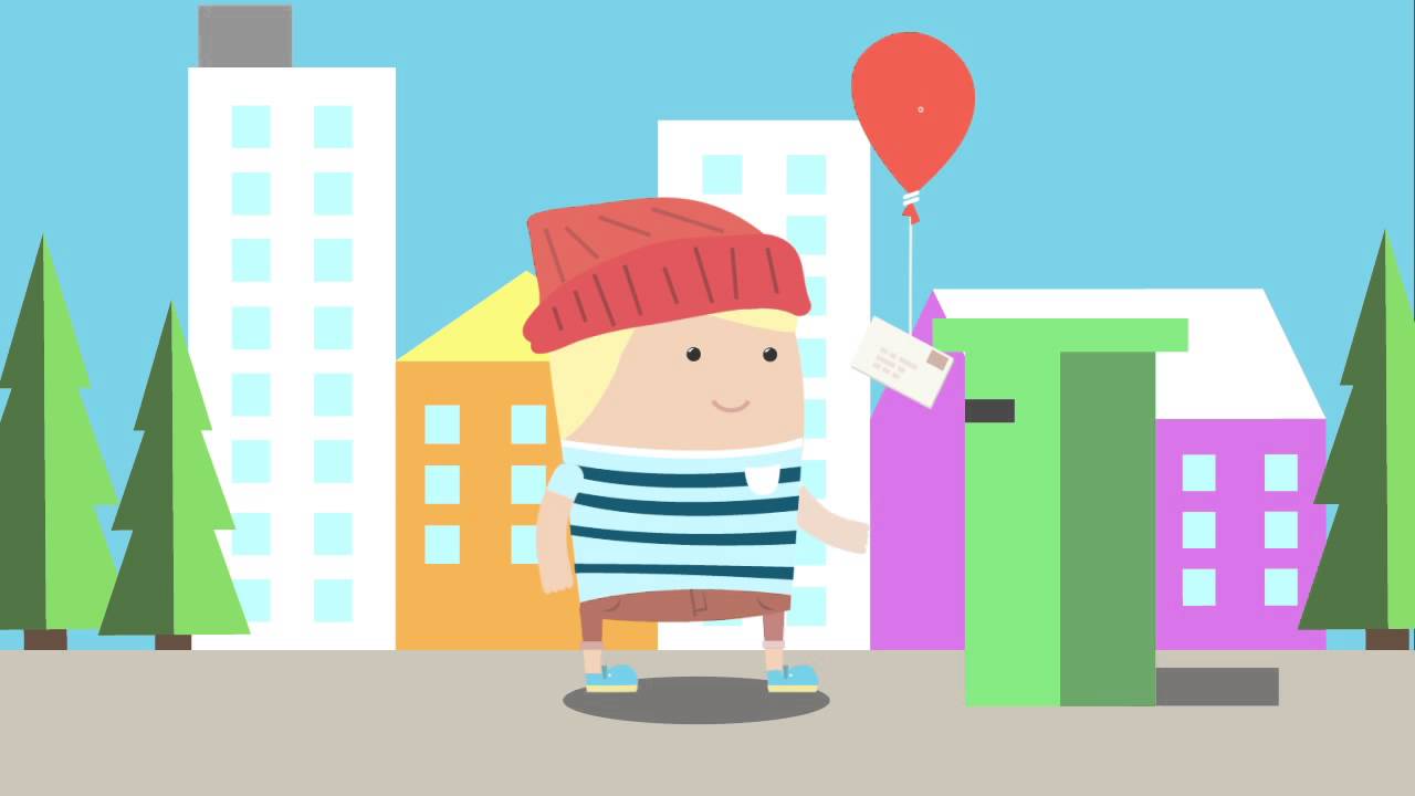 HSE Your Service Your Say Animation created in After Effects - YouTube