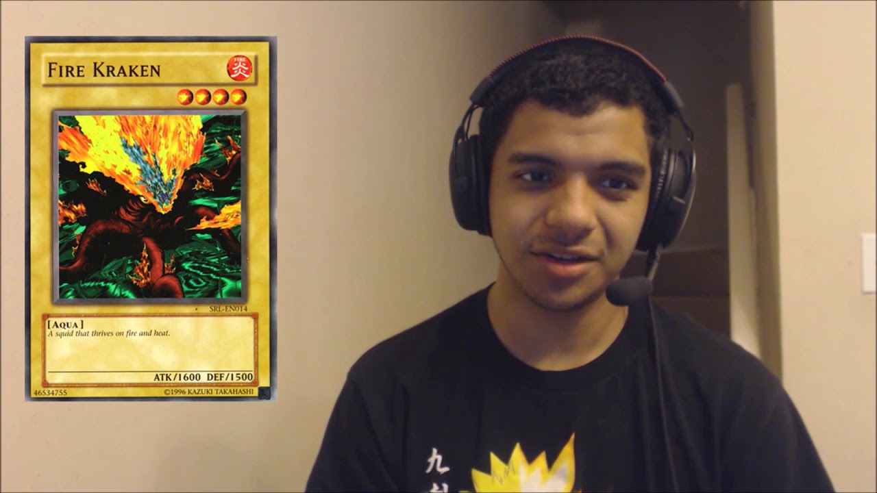 My Top 10 Favorite Yu-Gi-Oh! Normal Monsters part 1 - YouTube