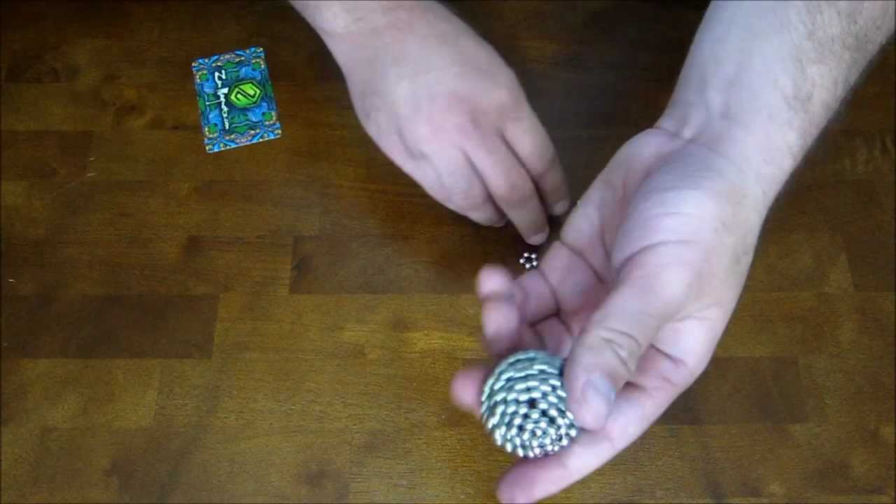 Tutorial: Core (Zen Magnets) - YouTube