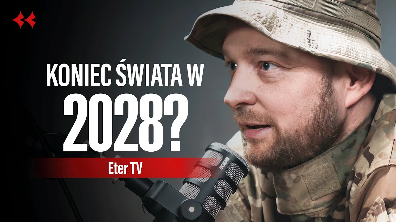 Czy 2028 to koniec świata, o którym nikt nie mówi? Eter Tv - YouTube Music