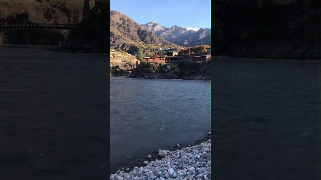 Nagar Fort Chitral - YouTube