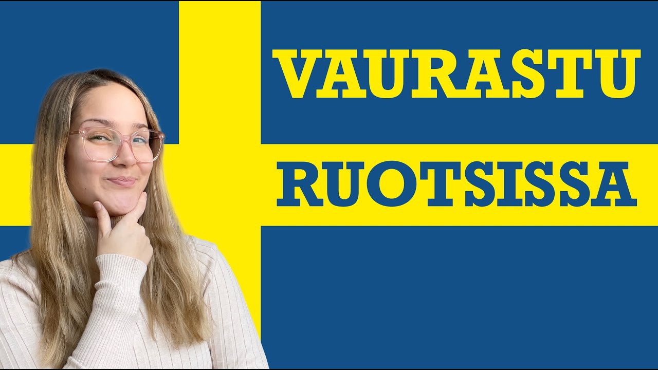 Millainen maa Ruotsi on vaurastumisen kannalta? - YouTube