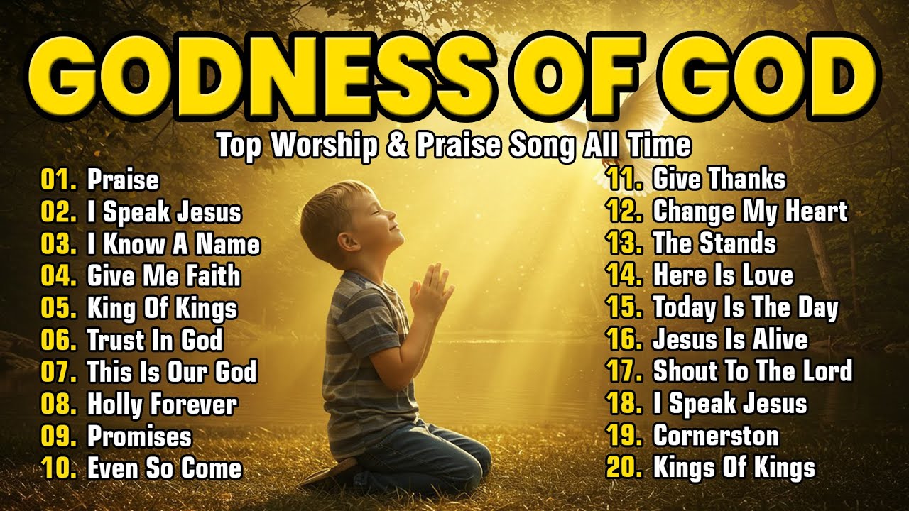 Hallelujah !! Best Praise Song - Praise Songs That Lift Your Spirit ...