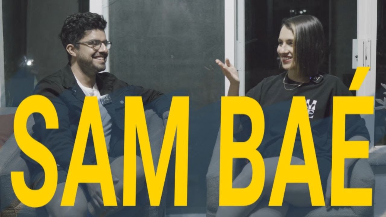 Conversando con Sam Baé - YouTube