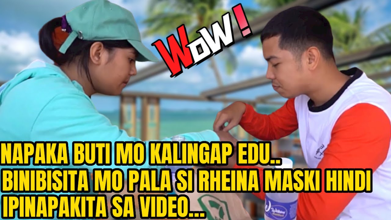 KALINGAP EDU: HINDING HINDI PAPABAYAAN SI RHEINA@KalingapRabOfficial ...