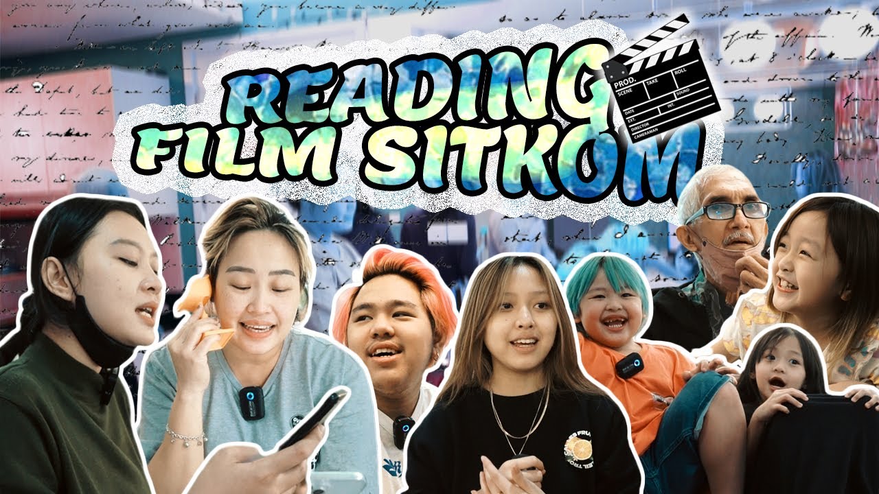 LAUNCHING BISNIS BARU PINKAN MAMBO SEKARANG BIKIN PRODUKSI FILM SITKOM ...