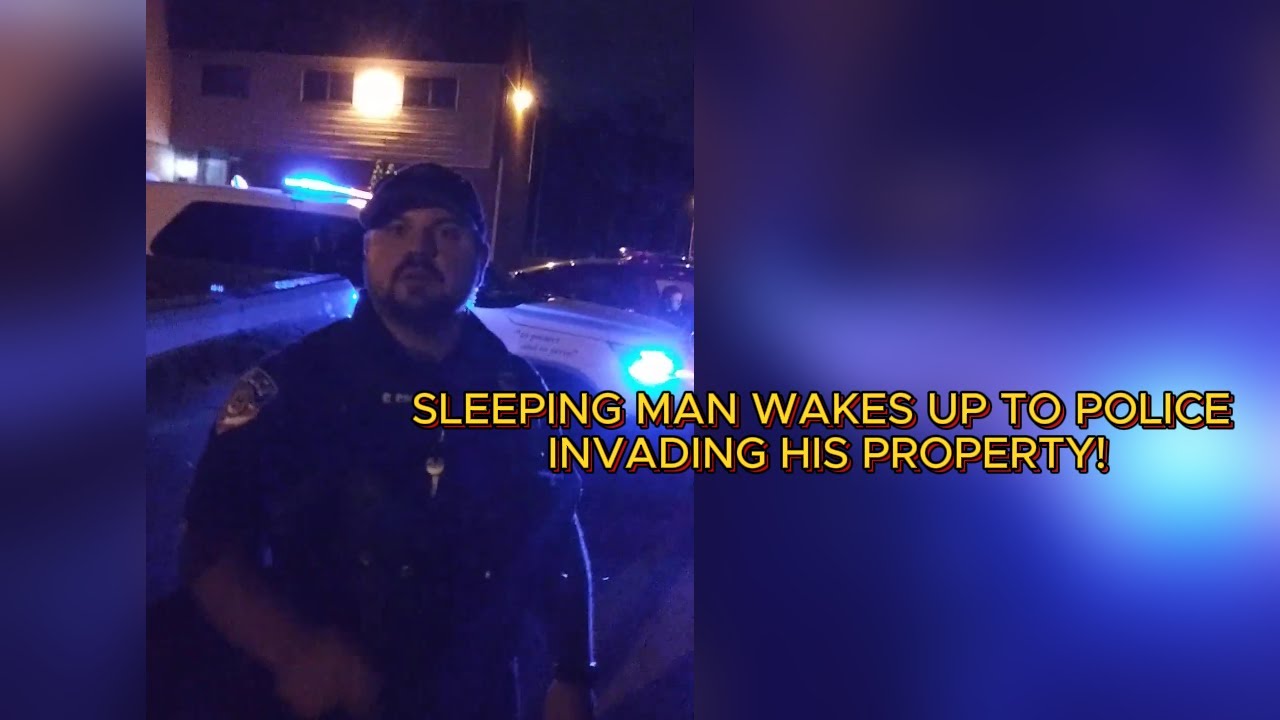 Cop Threatens Jail Time After Illegally Searching Man’s Car — Now Faces ...