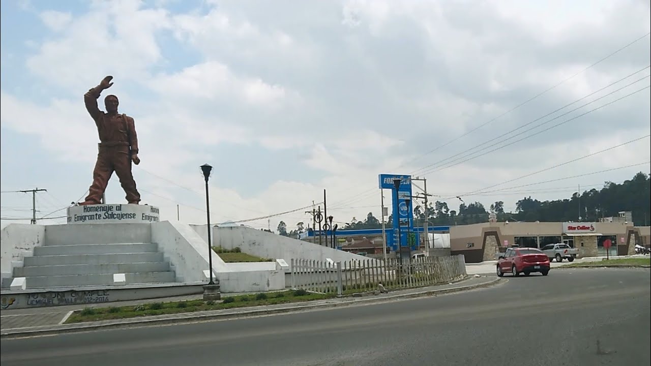 salcaja /guatemala - YouTube
