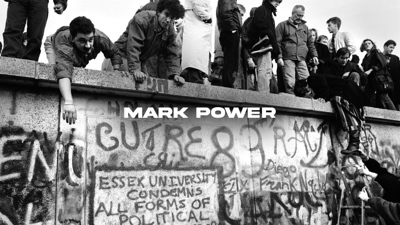 EVERYONE Should Know This Magnum Photographer // Mark Power - YouTube