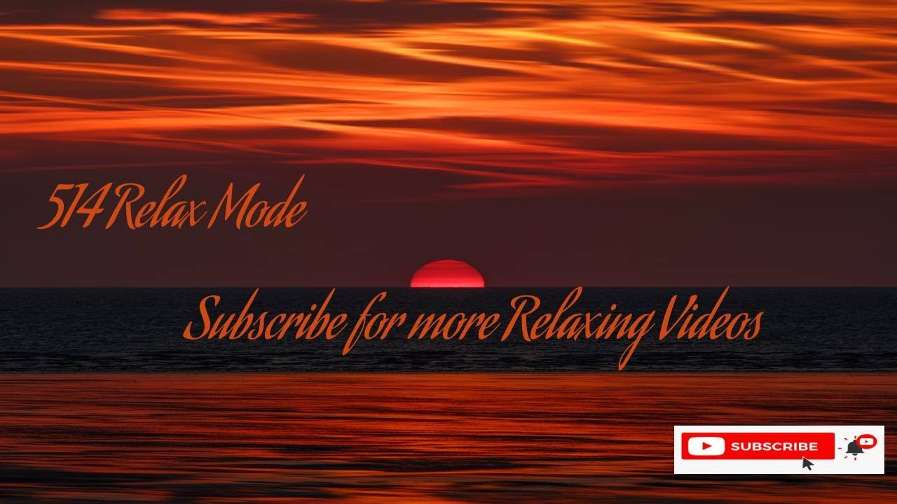 3 Hrs of RELAXING MUSIC/MEDITATION MUSIC/SLEEP MUSIC┃514 Relax Mode ...