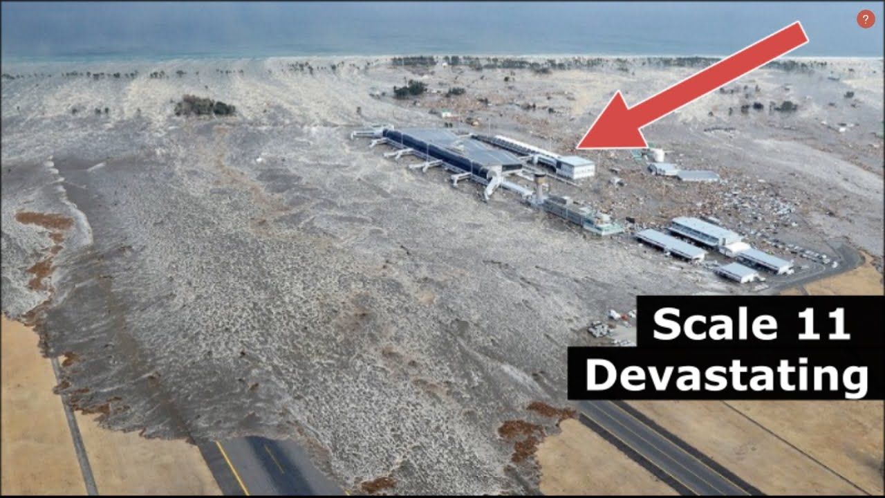 12-point Scale of the Tsunami Destructive Force - YouTube