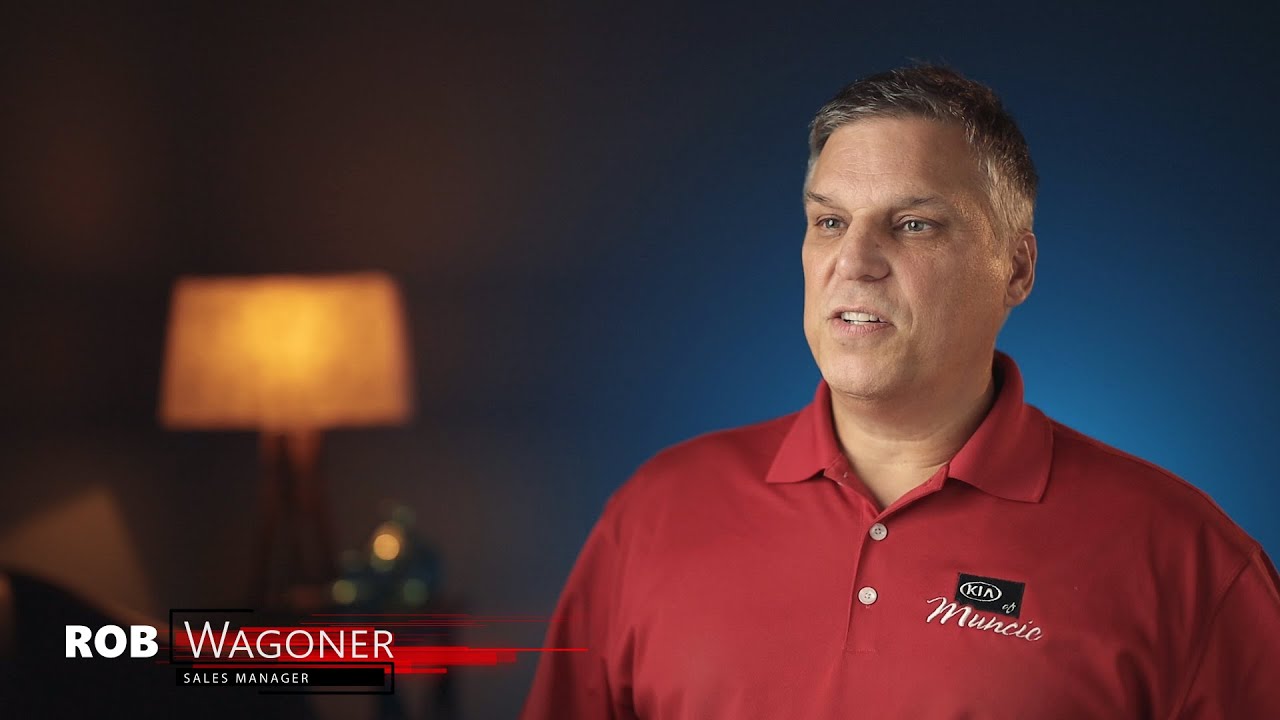 Rob Wagoner Bio Video - YouTube