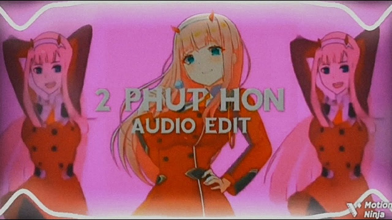 2 phut hon lyrics and english translation [edit audio] - YouTube