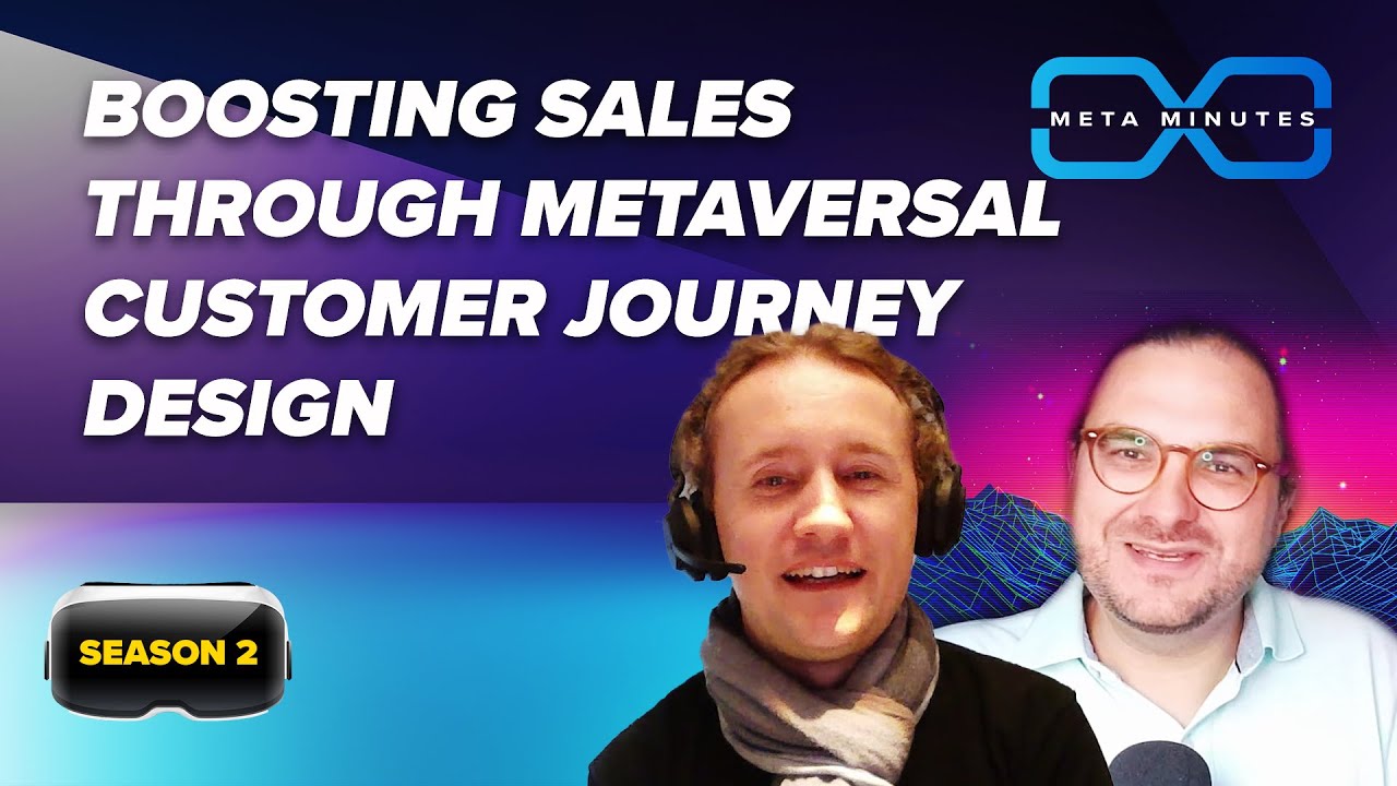 Boosting Sales Through Metaversal Customer Journey Design | Meta ...