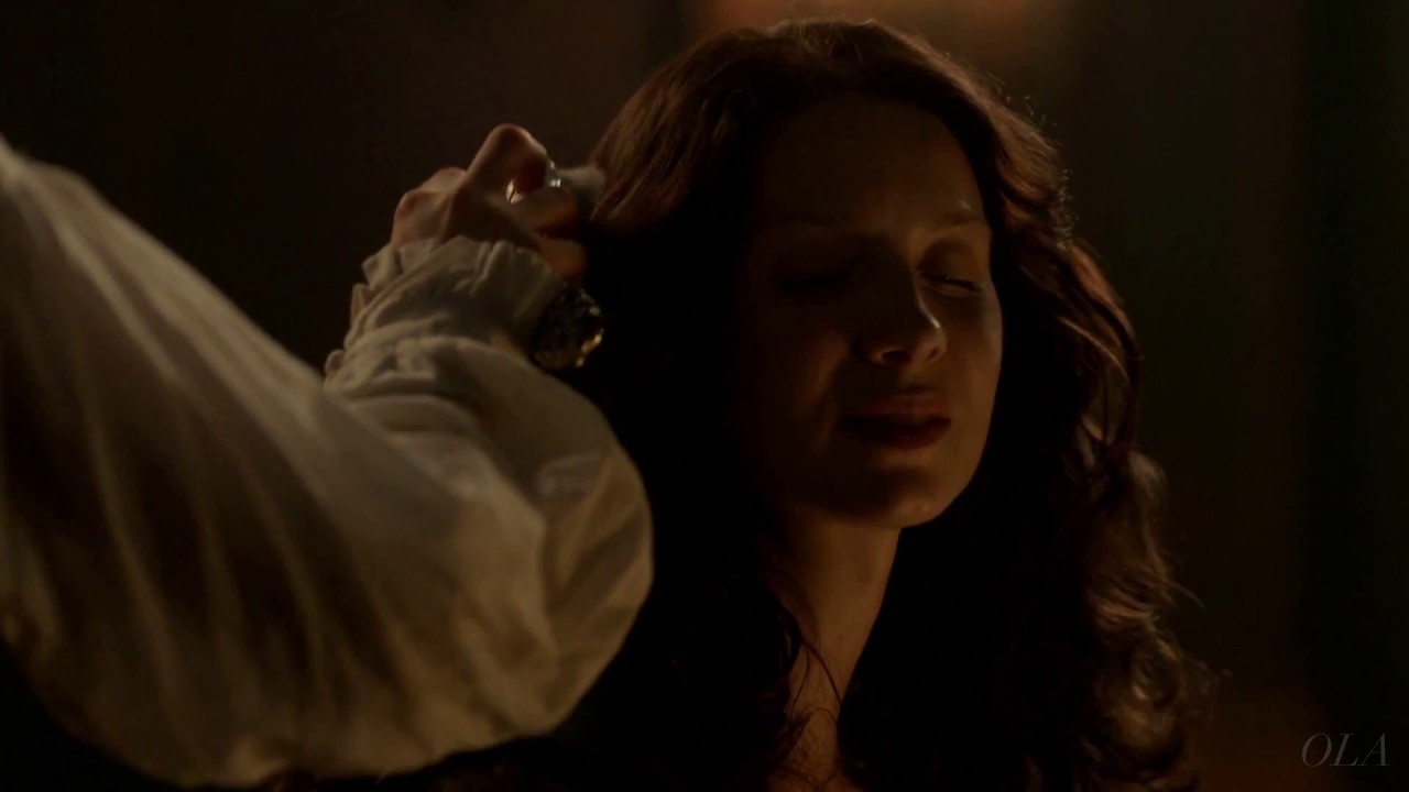 Outlander | Deleted Scene - 205 "I'm Needed Here" (Claire & Fergus ...