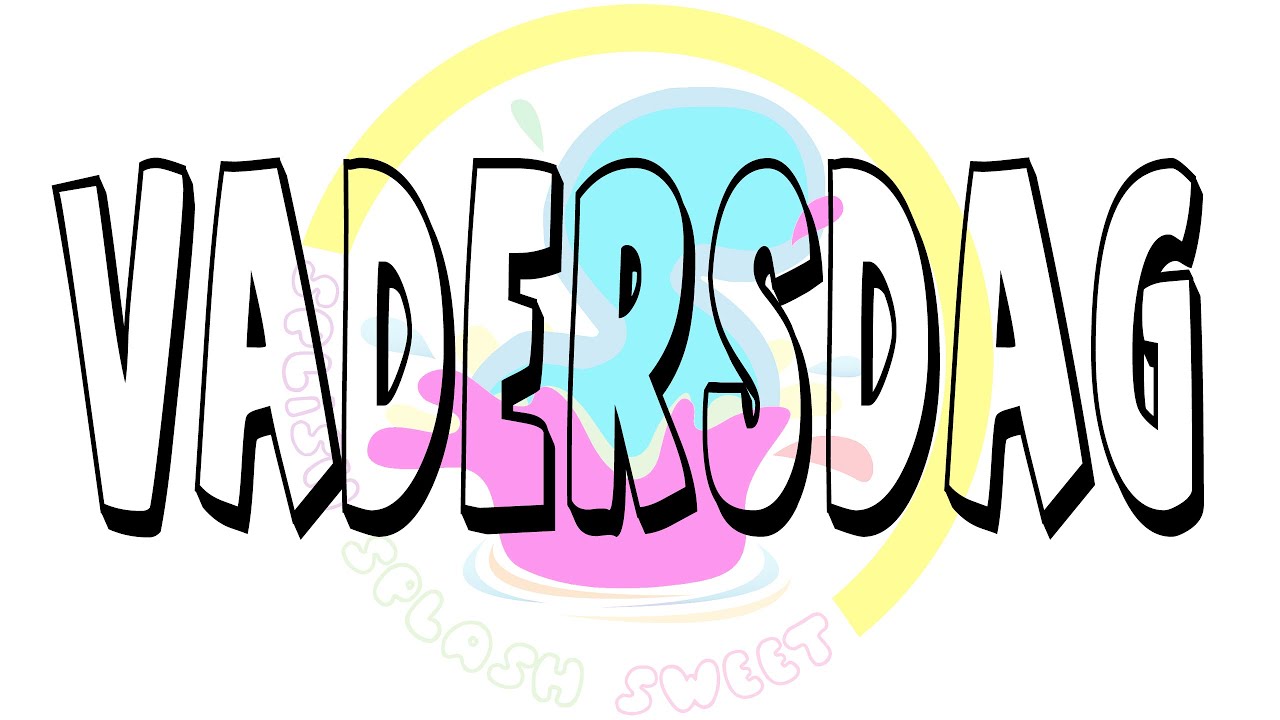 Kinderdiens : Vadersdag - YouTube