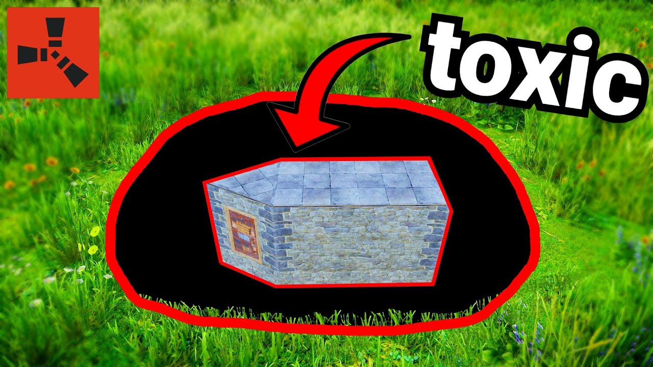 Teleporting Their Base Into The VOID - Rust Admin Trolling - YouTube