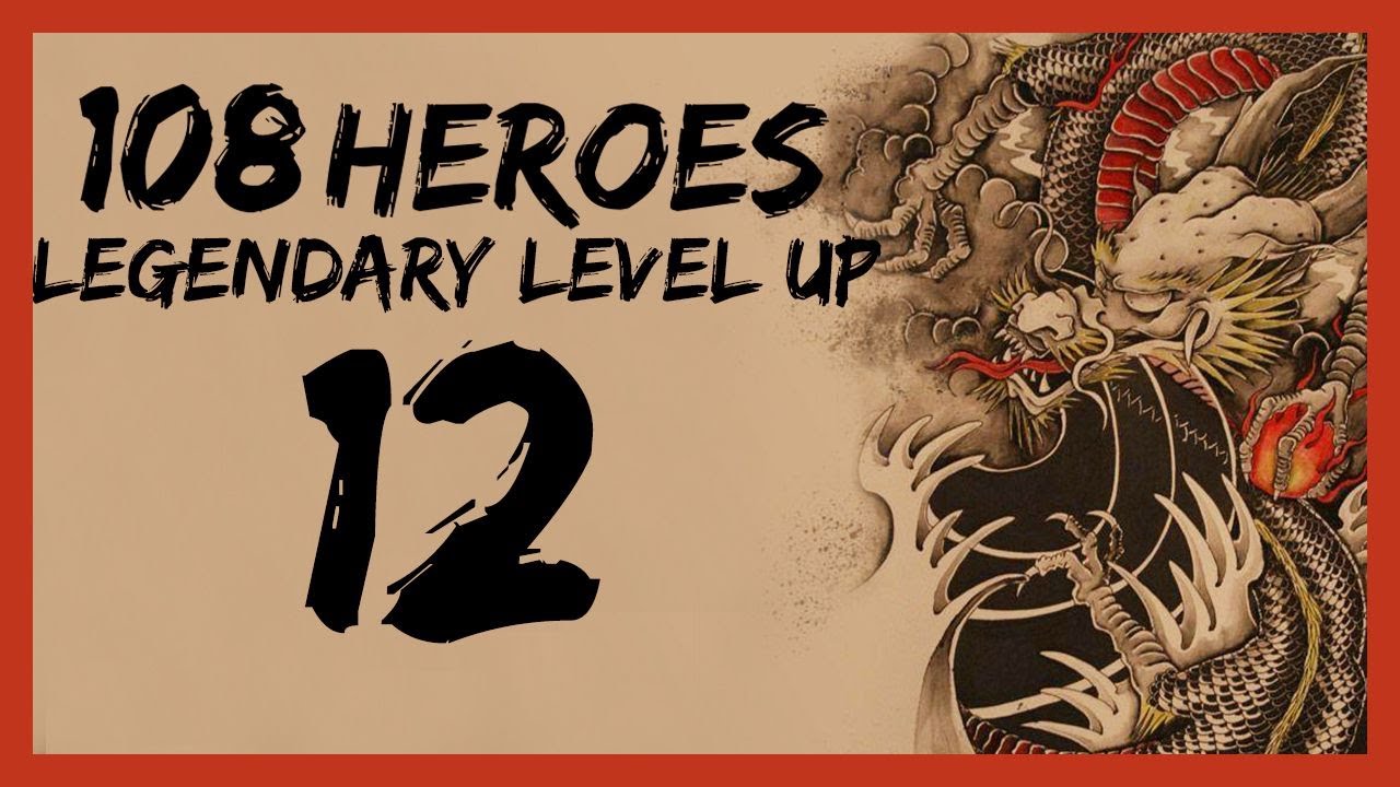 "Legendary Level Up!" 108 Heroes Warband Mod Gameplay Let's Play Part ...