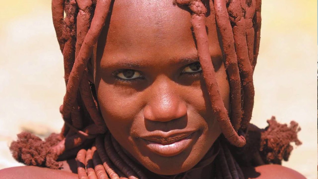 Plemię Himba - YouTube