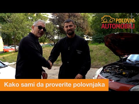 Kako sami da proverite polovnjaka - Autoznanje - Polovni automobili i Neovlašćeni serviser