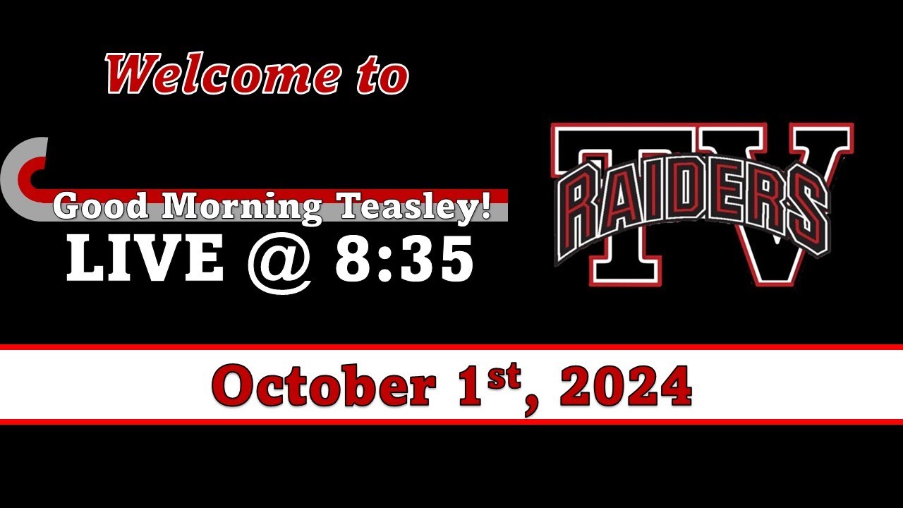 Tuesday, October 1, 2024 - YouTube